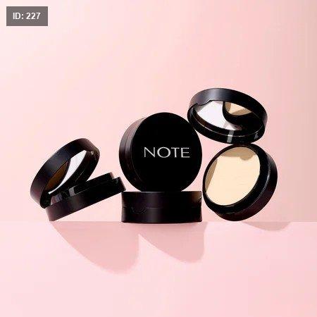 بودرة مضغوطة - NOTE COMPACT POWDER 10G